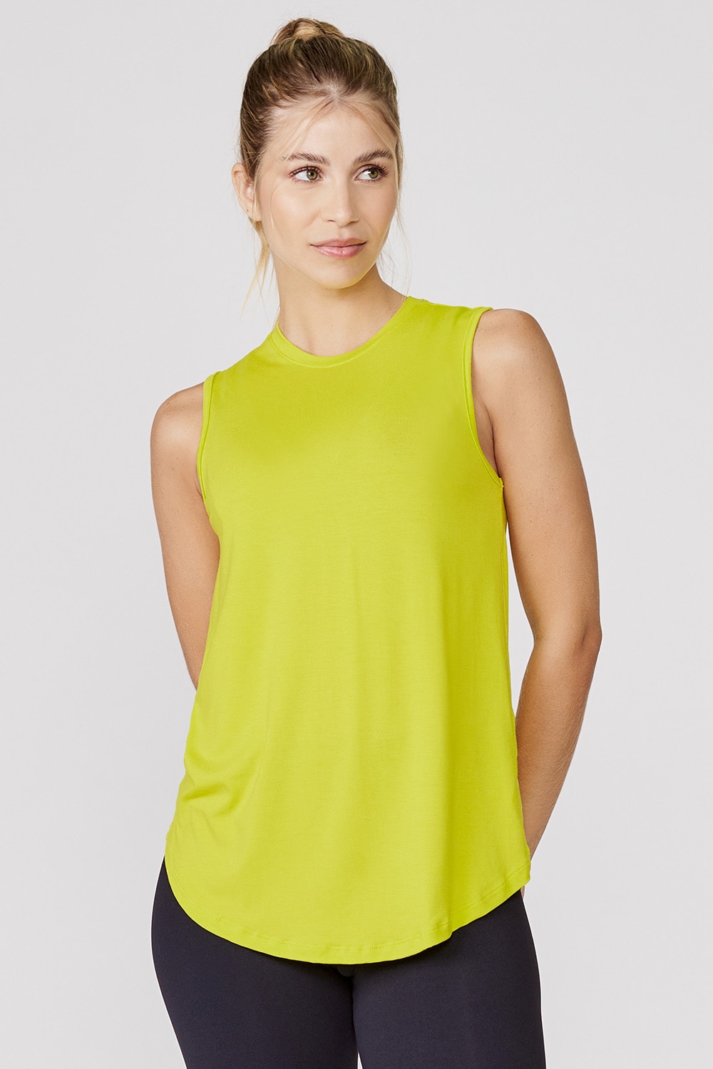 Camiseta Nina Verde Refresco de Limon Essenciais - CCM