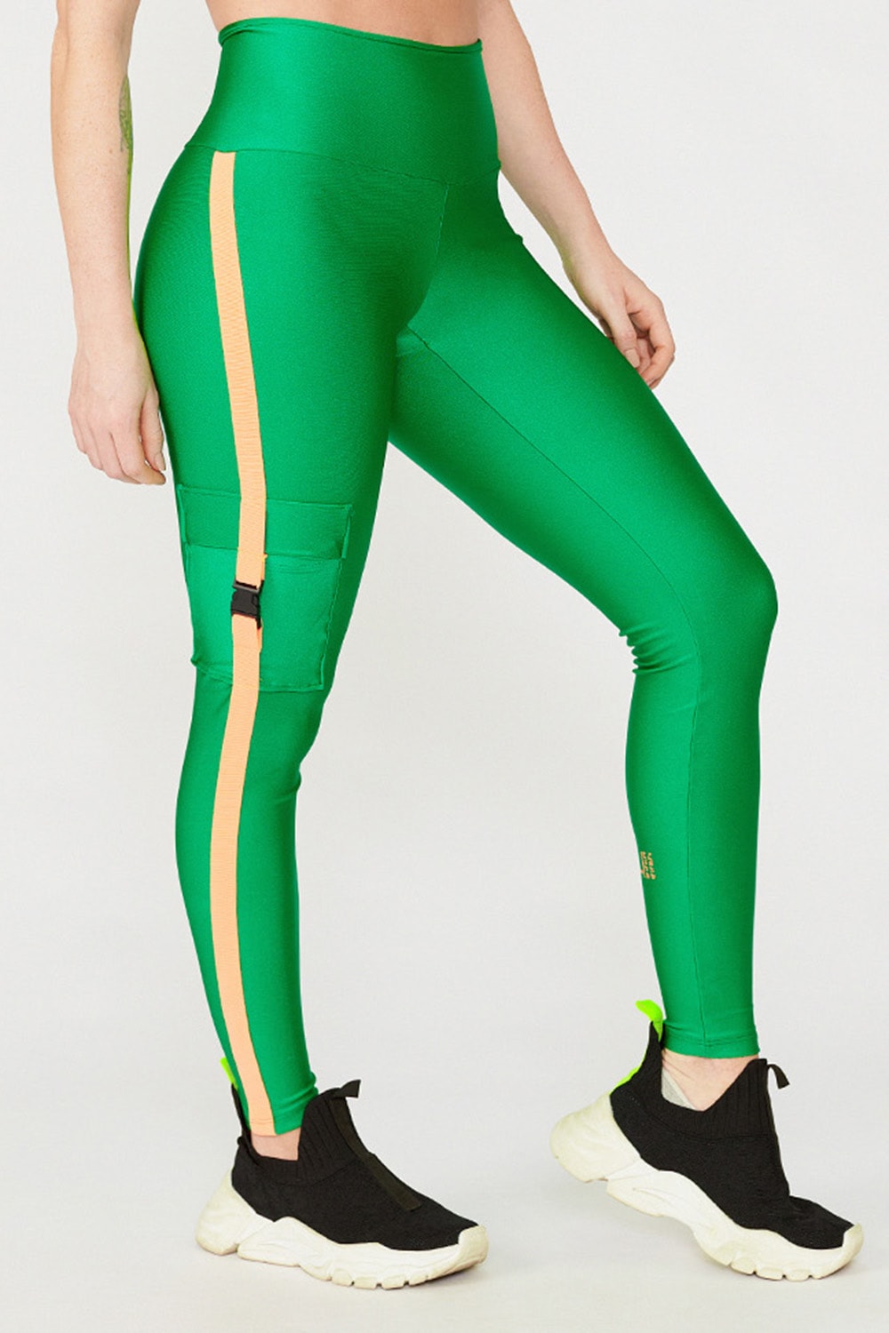 Legging Gal Verde Peter Pan Poente - CCM